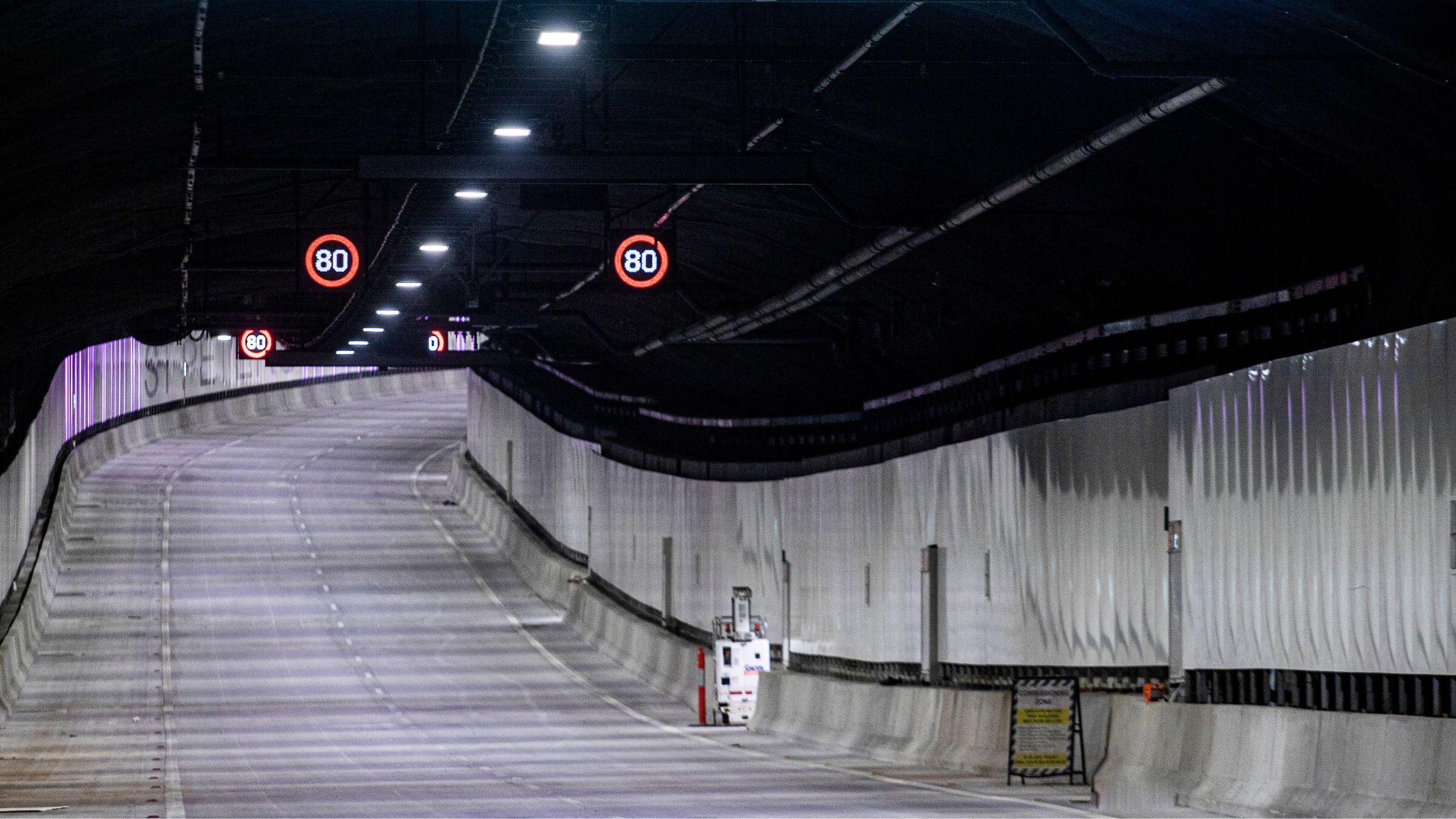 WestConnex New M5 Tunnel – Kingsgrove Civil – KFC Constructions